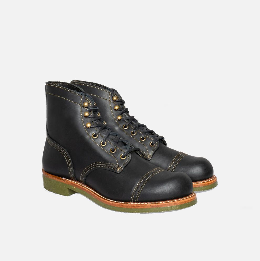Red Wing Shoes Iron Ranger 4331 Limited Editon – SkomakerMester Våge