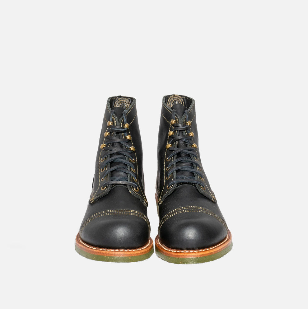 Red Wing Shoes Iron Ranger 4331 Limited Editon – SkomakerMester Våge